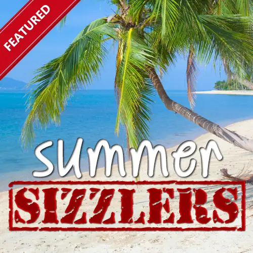 Summer Sizzlers Special - Rock and Roll Bingo - Direct Download