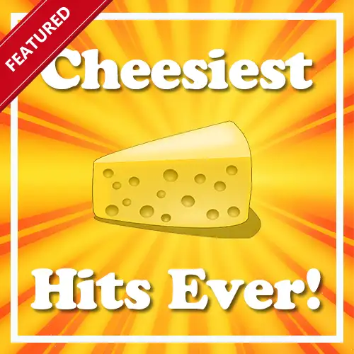 Cheesiest Hits Special Pack - Rock and Roll Bingo