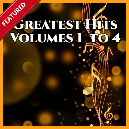 Greatest HitsVols 1 to 4Special Pack - Rock and Roll Bingo