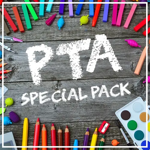 PTA Special Pack - Rock and Roll Bingo